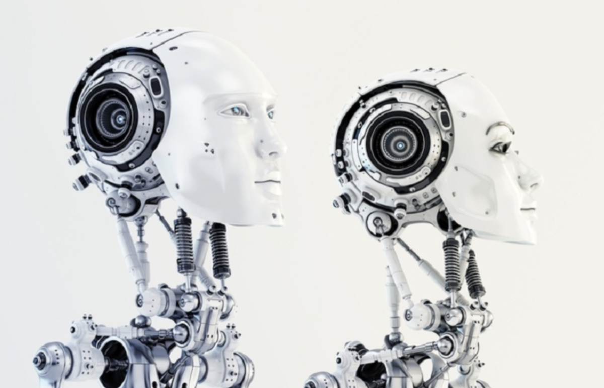 Rise of the Robots in Finance Transformation - Eton Bridge Partners