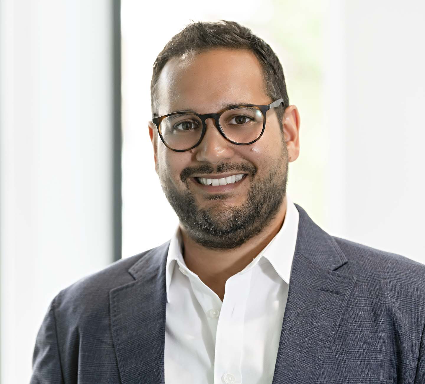 Marcus Shah I CFO & Finance Practice I Private Equity Specialist