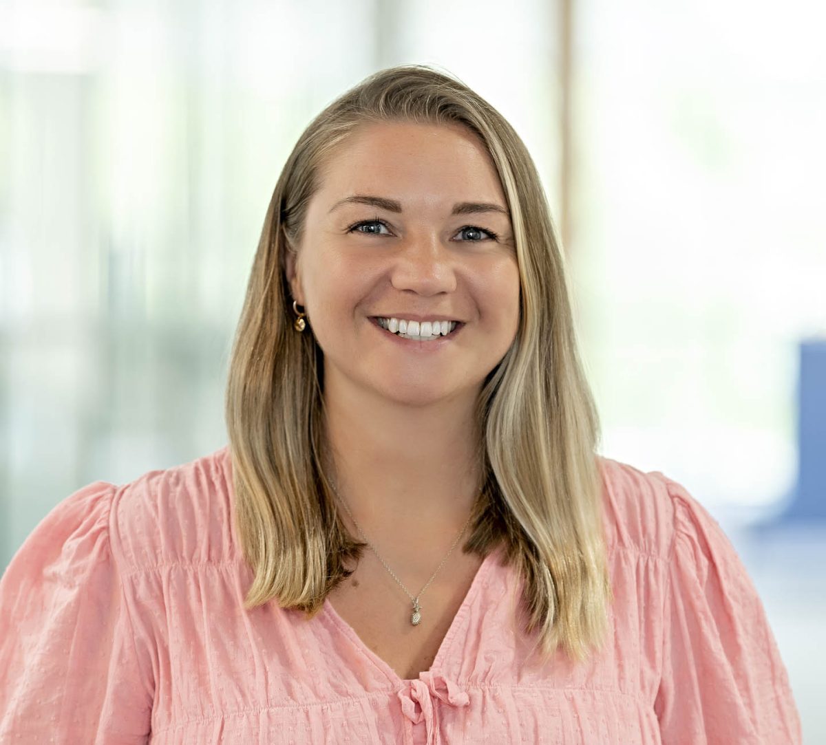 Ellie Doyle - Eton Bridge Partners