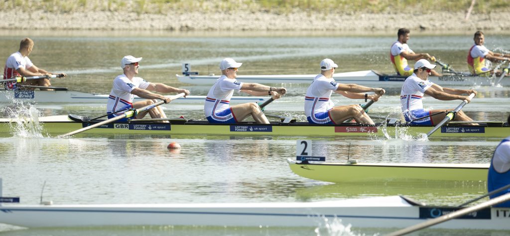 Diary of an Olympian – Facing up to the next challenge: ‘Final Trials ...