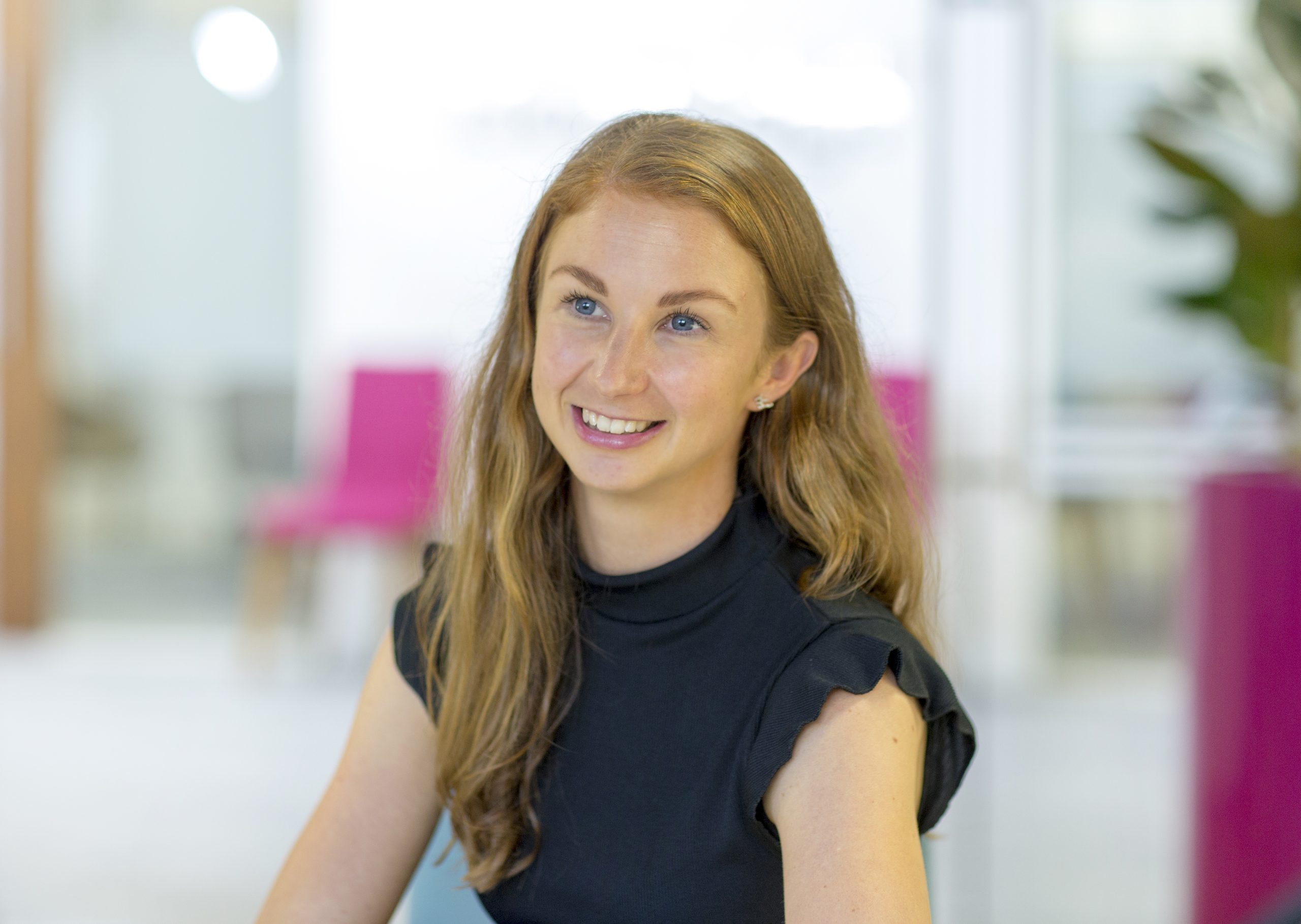 Megan Gilfillan - Eton Bridge Partners