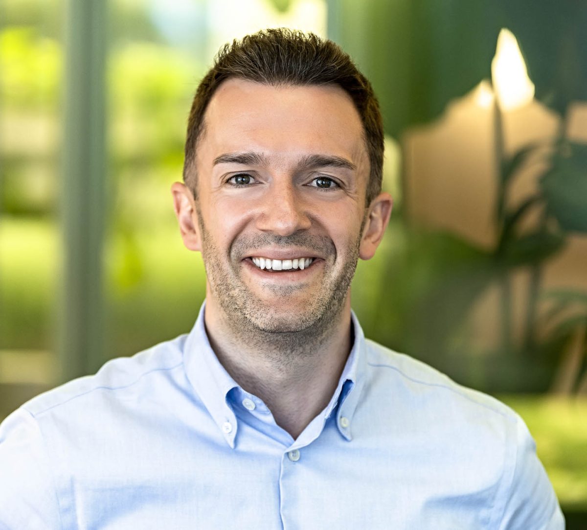 John Smith - Digital & Technology Recruitment - Eton Bridge Partners