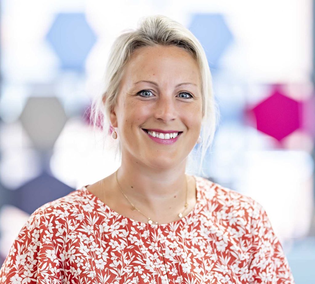 Katrina Stewart - Eton Bridge Partners