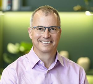 James Cunningham - Chair - Eton Bridge Partners