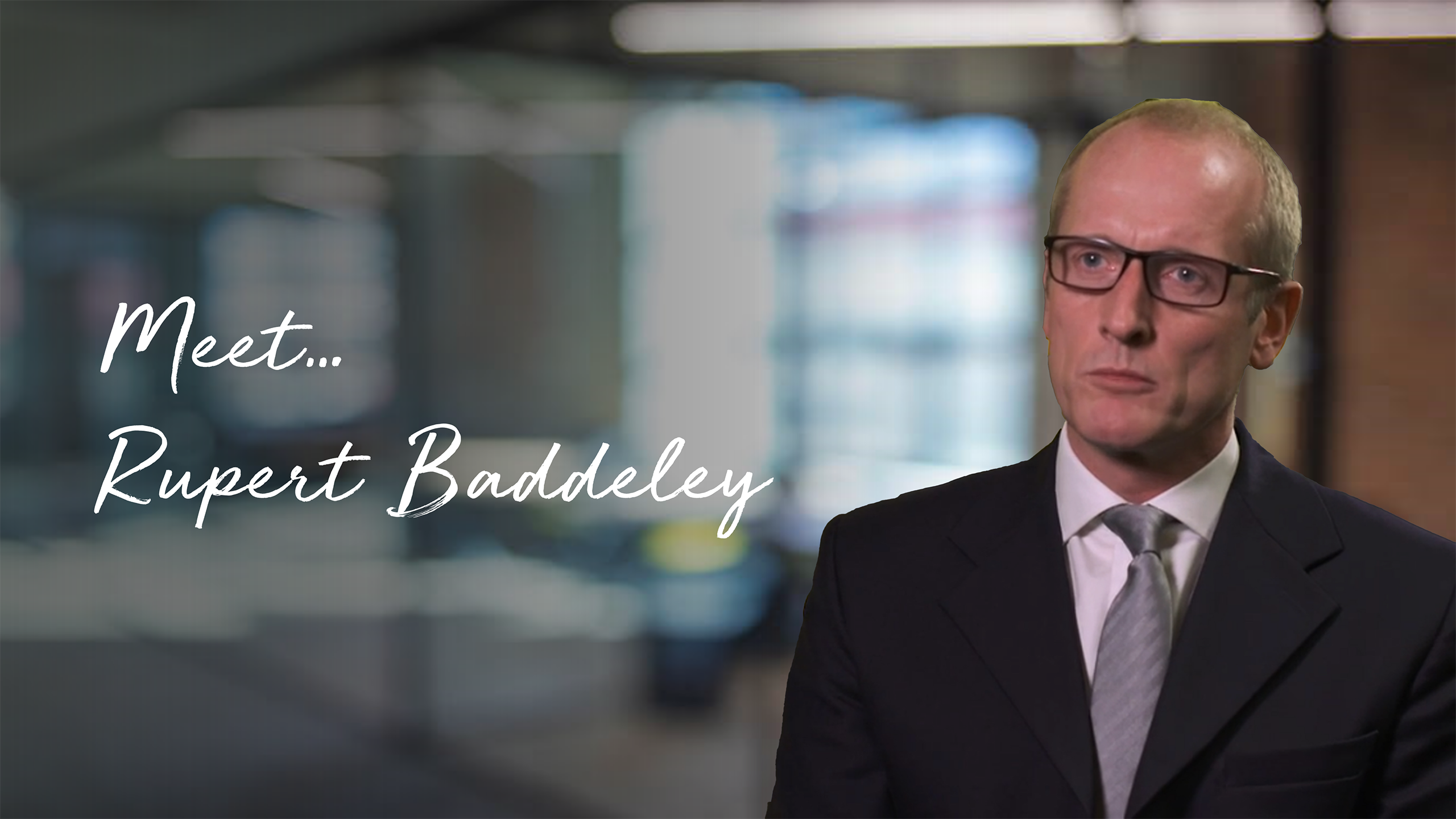 Meet Rupert Baddeley - Eton Bridge Partners