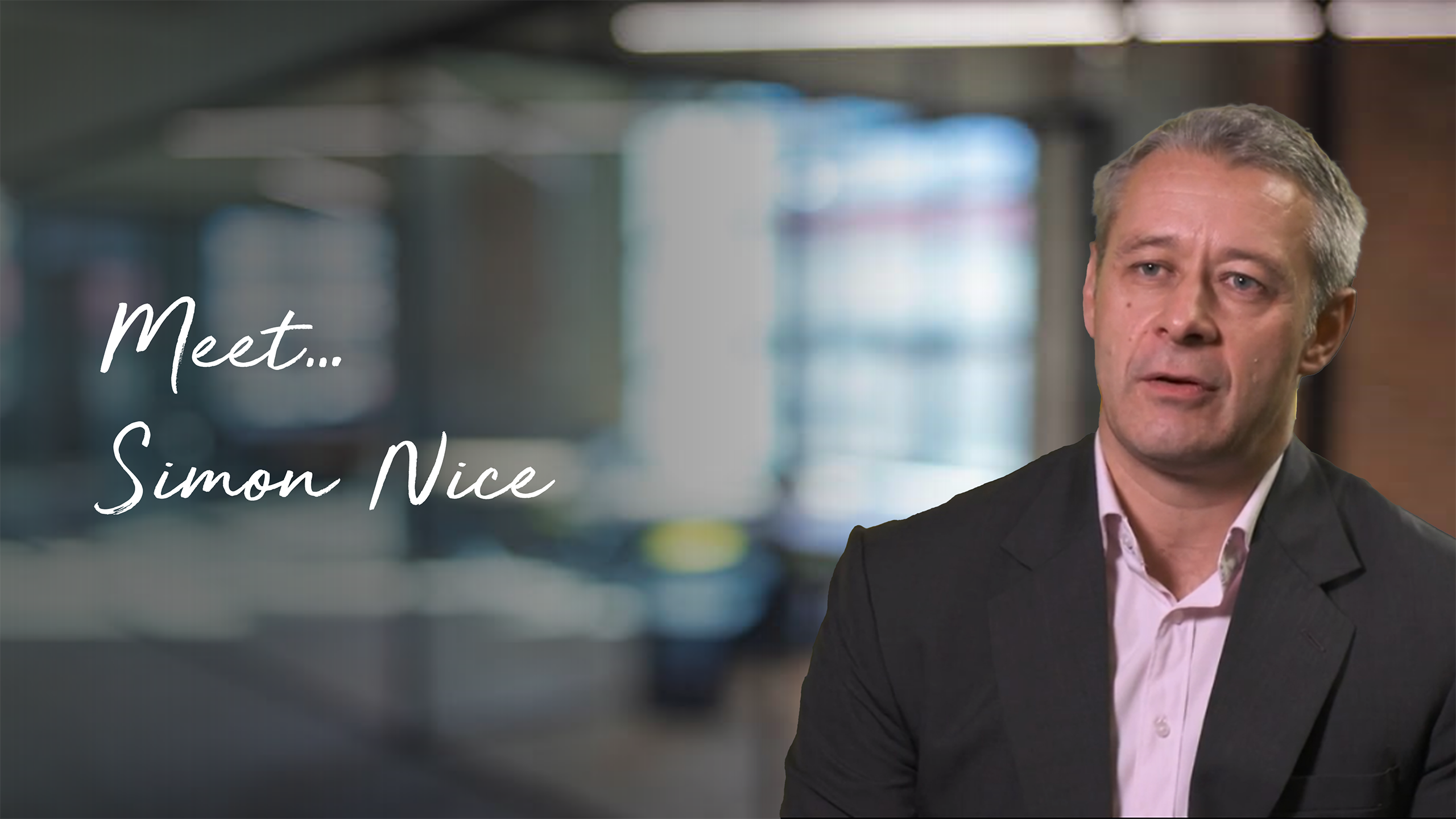 Meet Simon Nice - Eton Bridge Partners