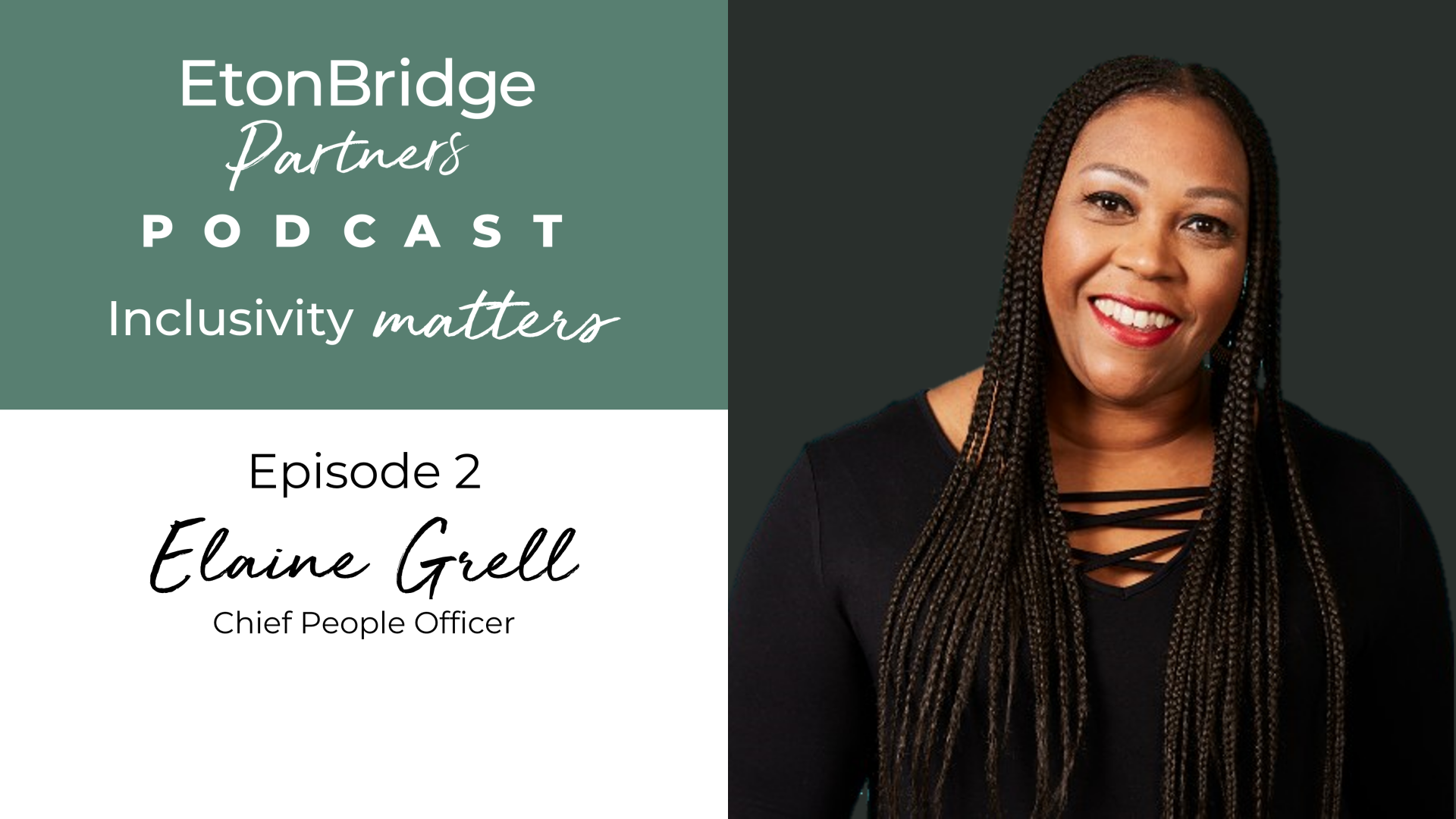 Eton Bridge Partners' Podcast series