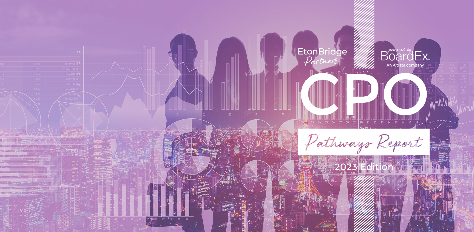 Chief People Officer: a well established path? - CPO Pathways Report 2023