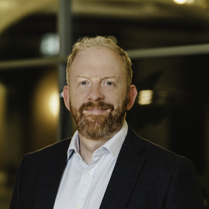 Stuart Mason - Partner, Board Practice - Eton Bridge Partners