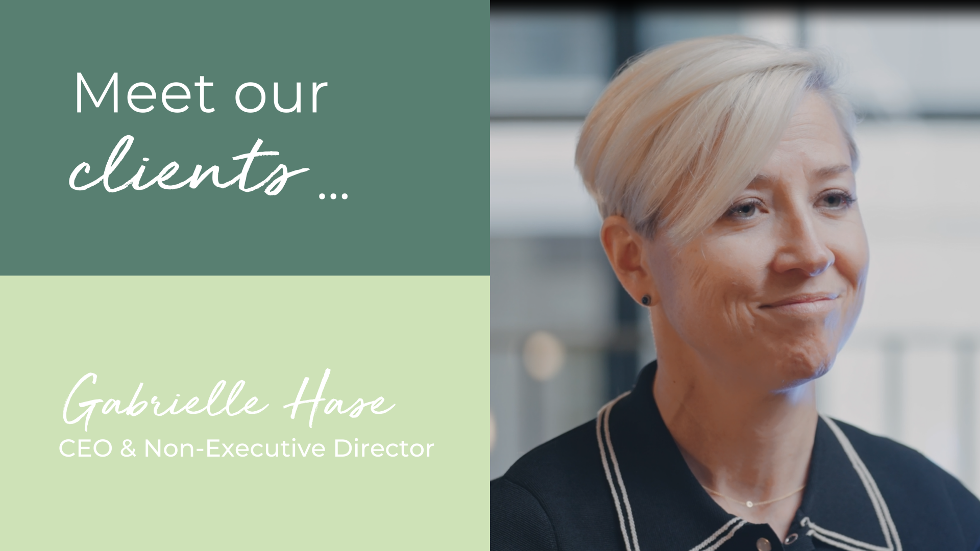 Client Testimonials | Executive Search, Interim & Consulting