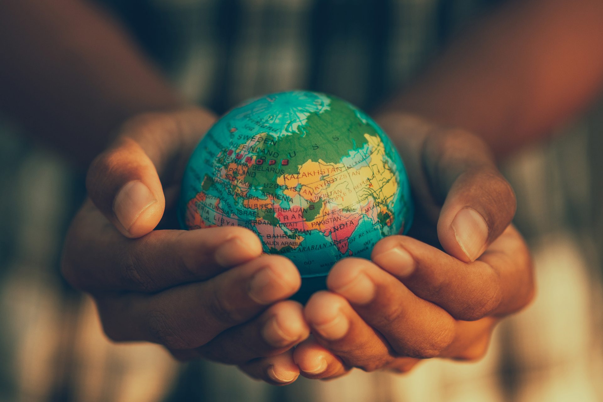 Small world, big connections: unlocking the secrets of your network ...