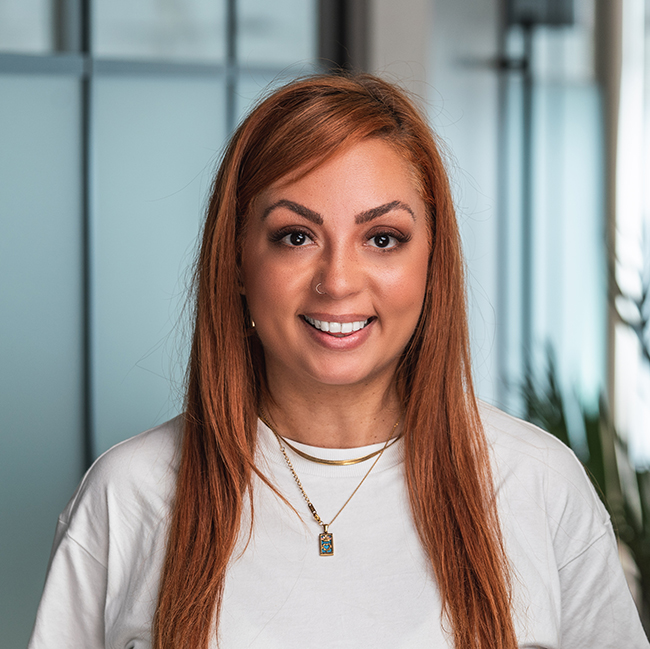 Maya Powell - Finance Practice - Eton Bridge Partners