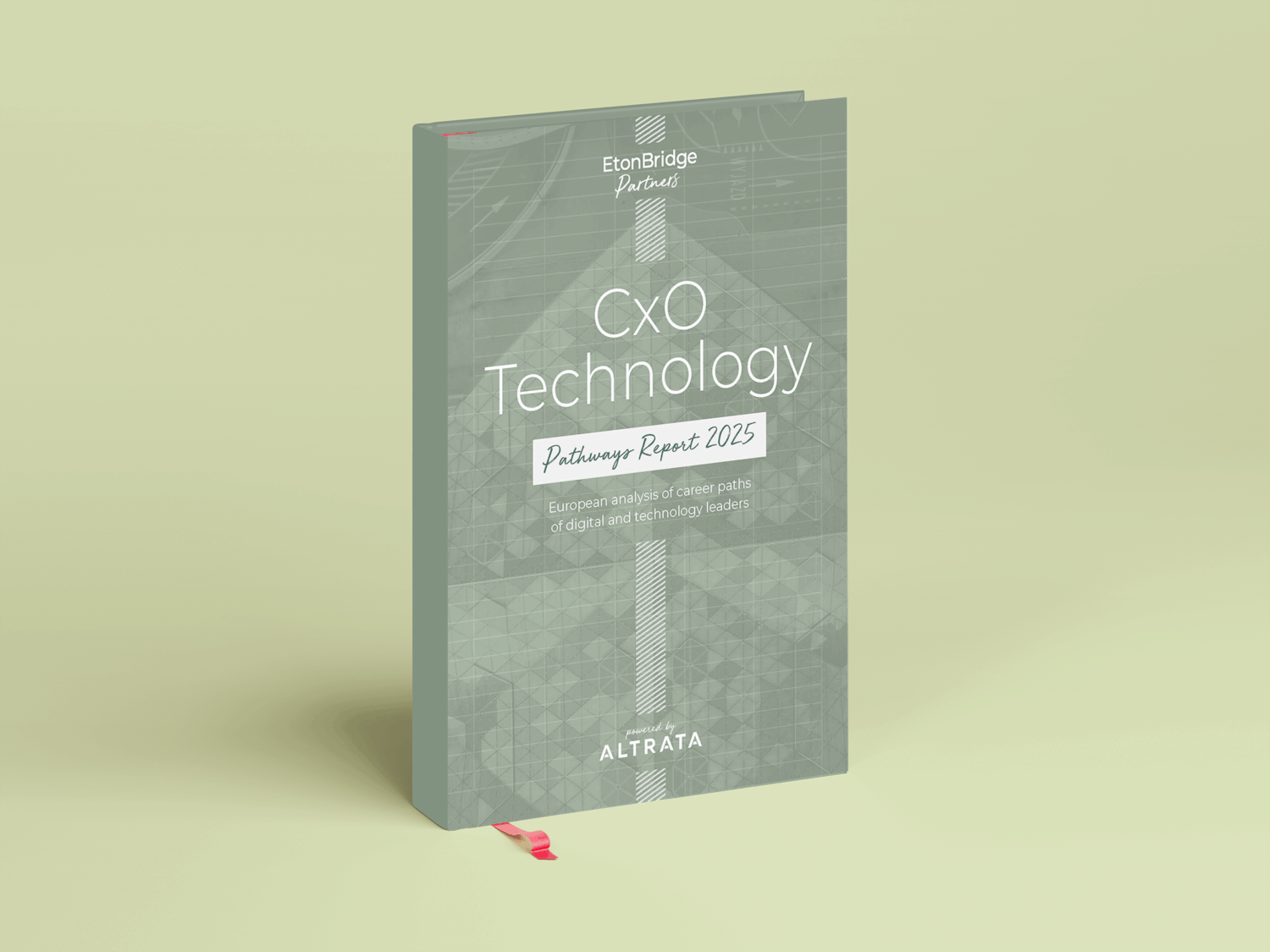 CxO Technology Pathways Report 2025 - Eton Bridge Partners