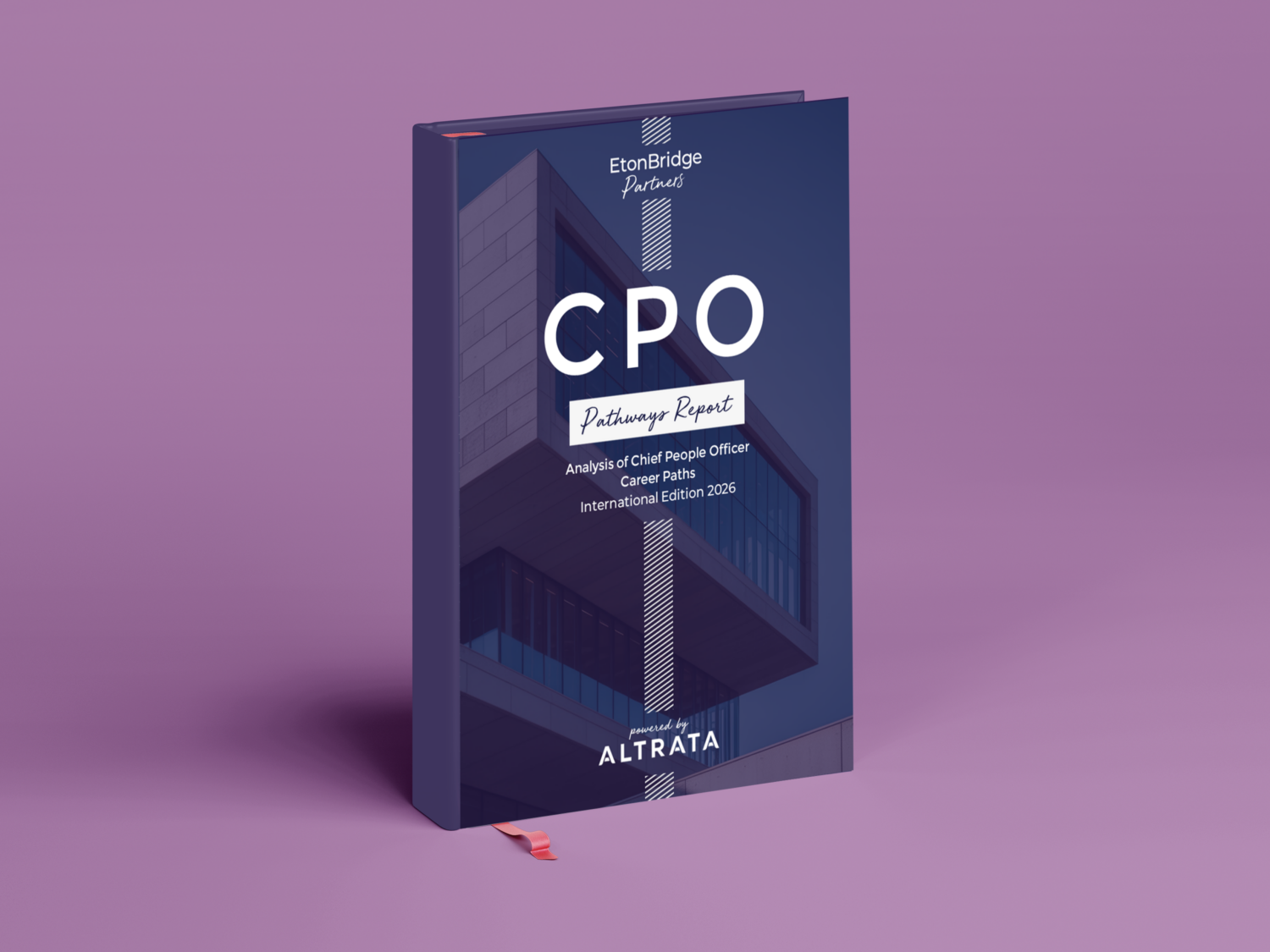 Chief People Officer Pathways Report 2026 Edition - Eton Bridge Partners